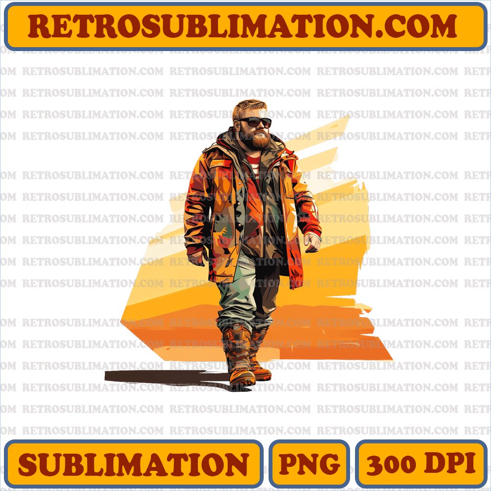 Thanksgiving Luke Combs Boots - Sturdy Trail Walk - Bootleg Style - Su