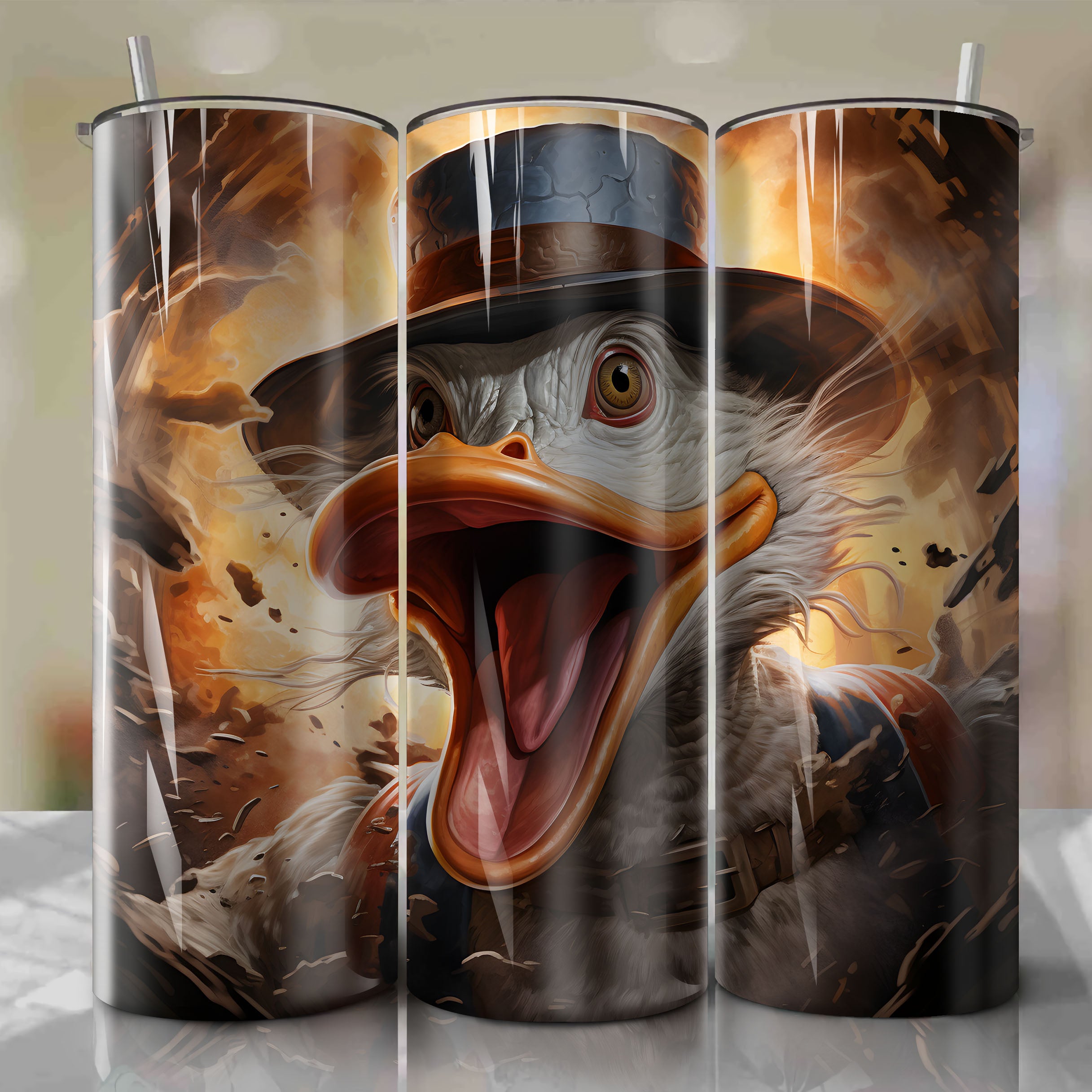 Howard the Duck: A Bizarre Interdimensional Adventure in Stunning Comi